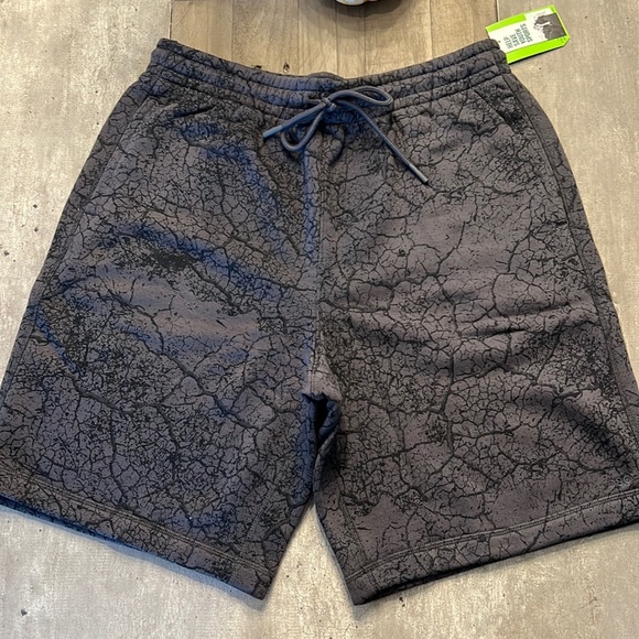 DSG | Shorts | Dsg Fleece Printed Short | Poshmark